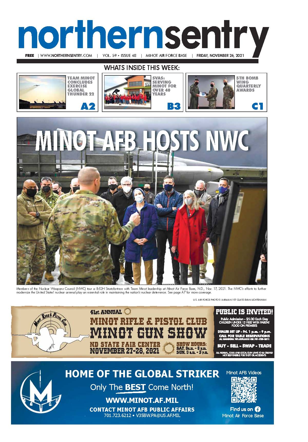 It’s Time to Talk | Northern Sentry
