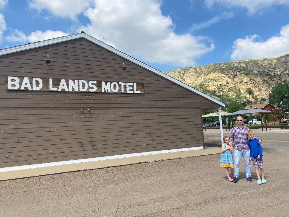 Medora is a MUST | Northern Sentry