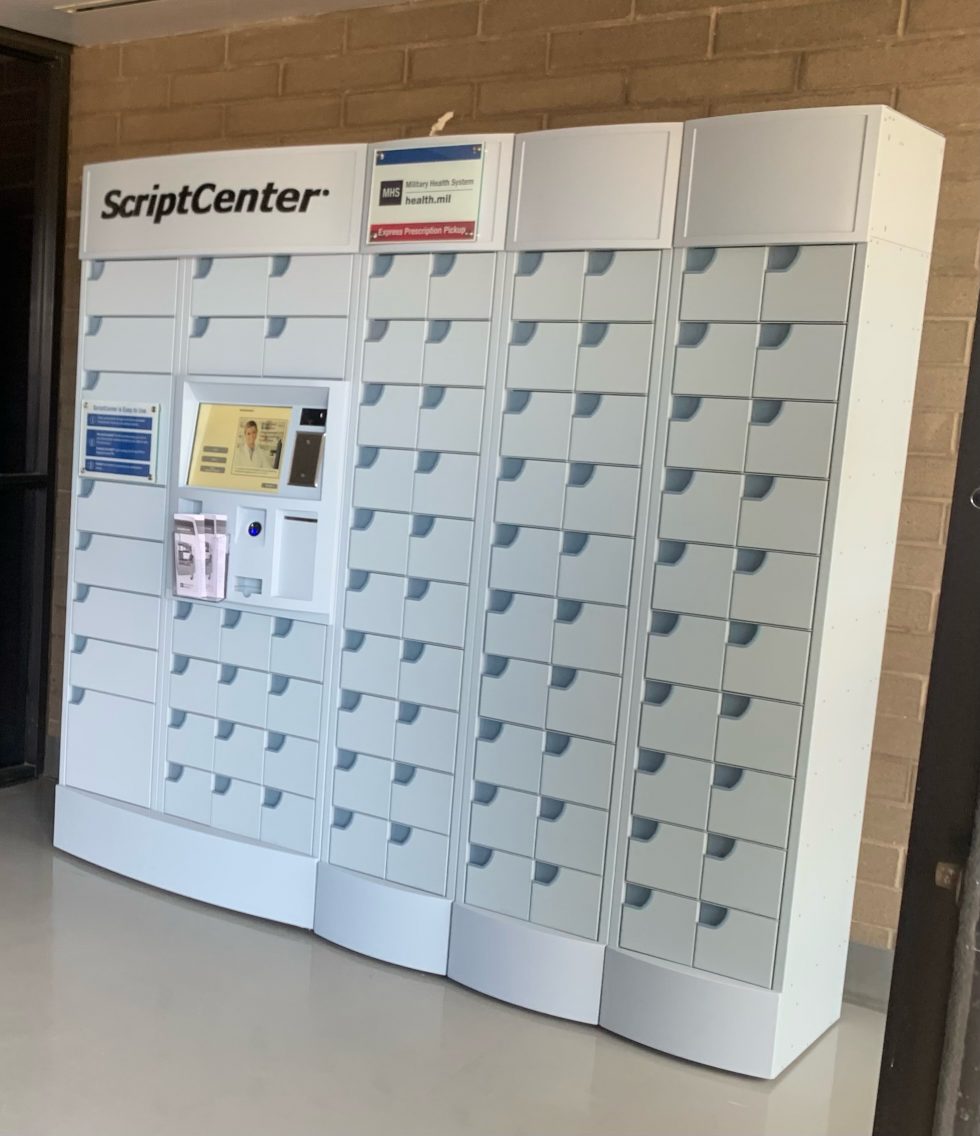 ScriptCenter Lockersets to open in July | Northern Sentry