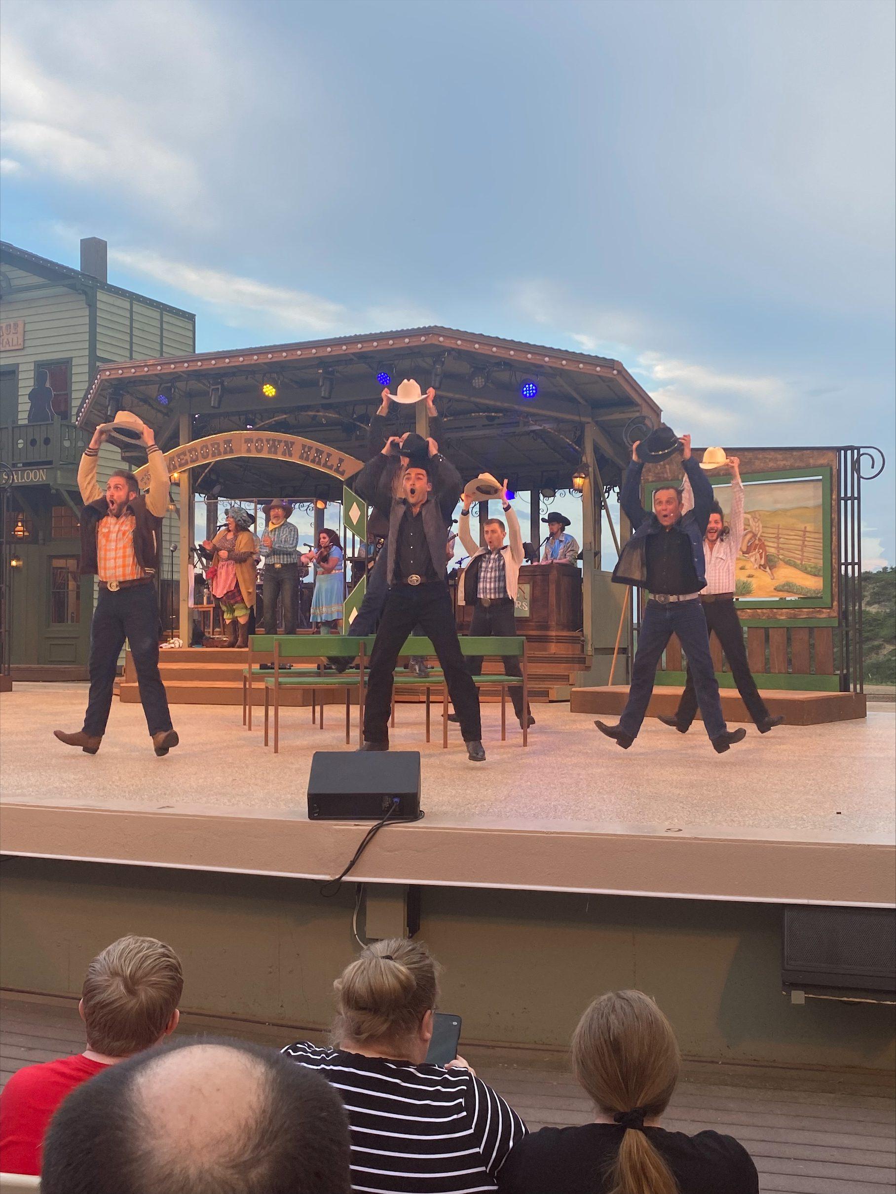 Medora is a MUST – Northern Sentry