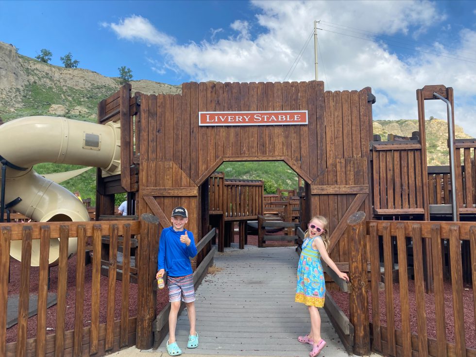 Medora is a MUST | Northern Sentry