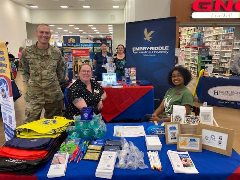 Operation Homefront: Back to School Backpack Brigade | Northern Sentry