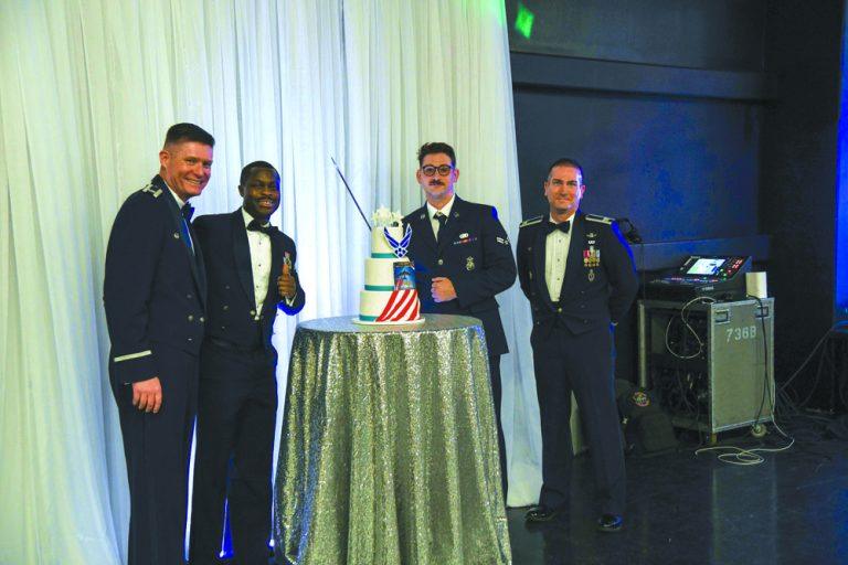 Everything You Need to Know about the Air Force Ball – Northern Sentry