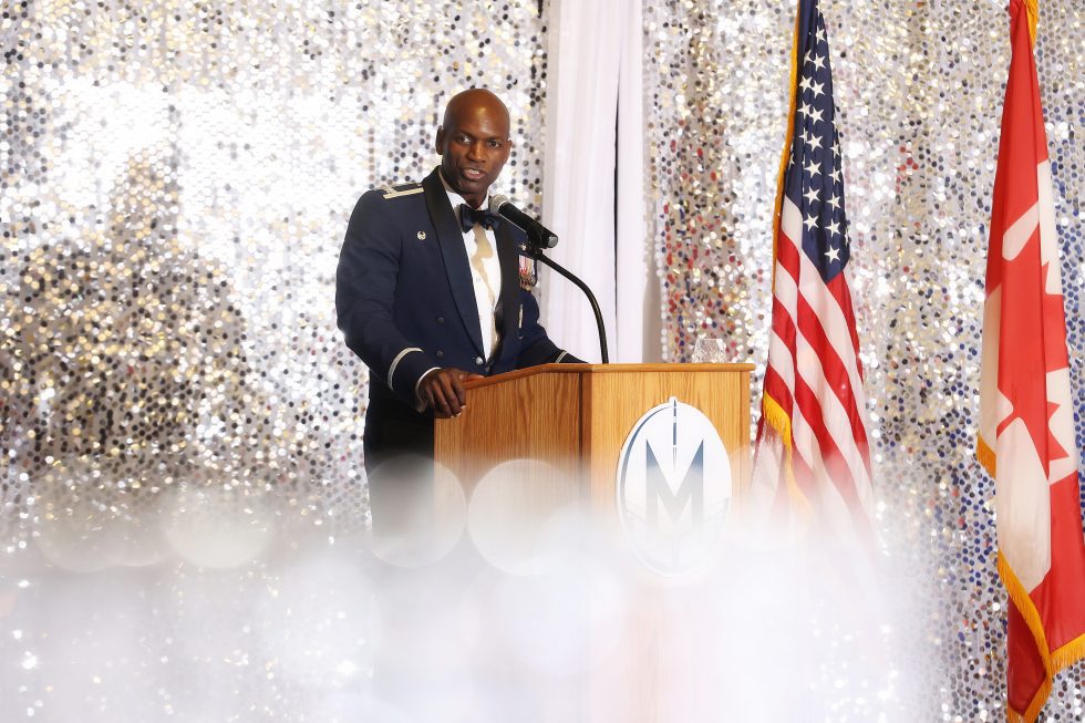 Unraveling the Air Force Ball Traditions | Northern Sentry