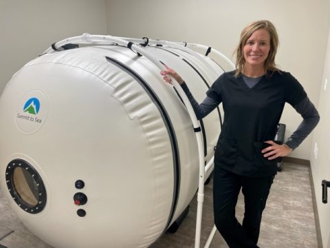 New Healing Options at Minot Health Clinic: Hyperbaric Chamber | Northern Sentry