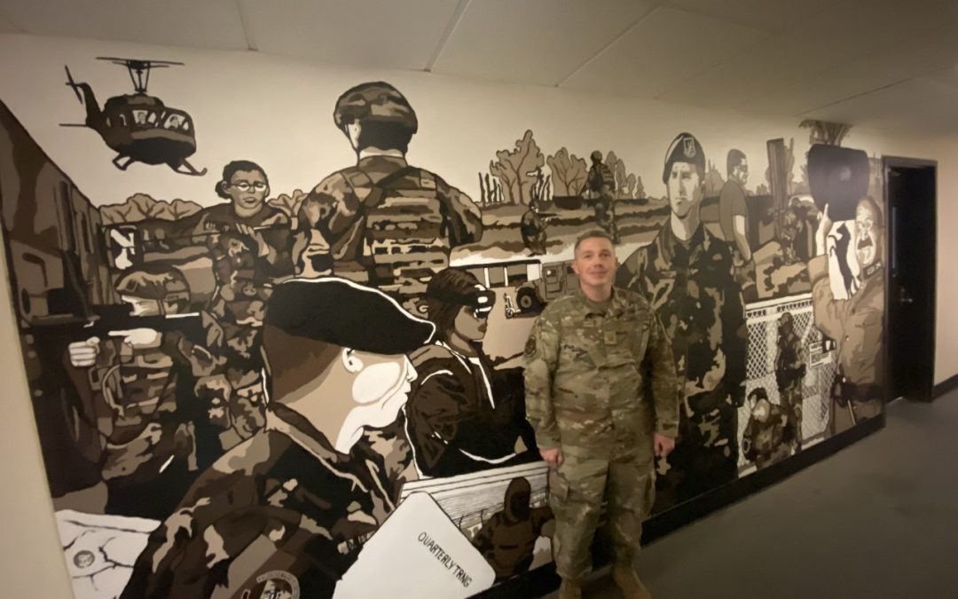 791 MSFS | Northern Sentry