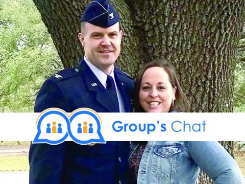 Conversation with Colonel and Mrs. Baum about the 91 MXG | Northern Sentry