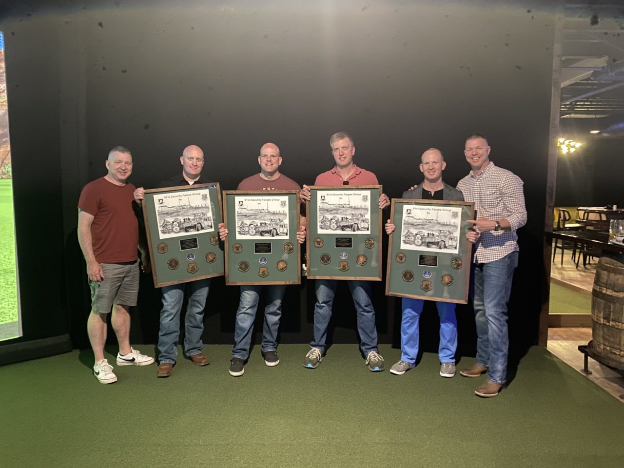 Changes & Friendship coming for the SFG | Northern Sentry