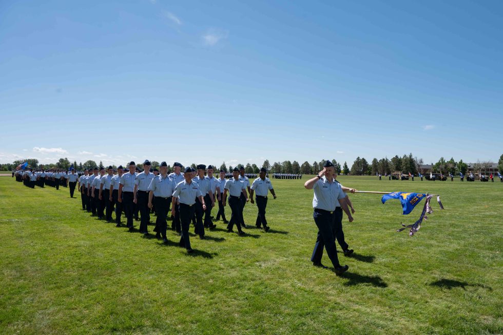 90 MW Celebrates Change of Command | Northern Sentry
