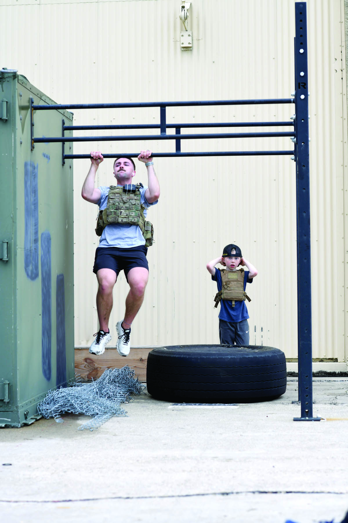 The Annual Memorial Day “Murph” Workout – Northern Sentry