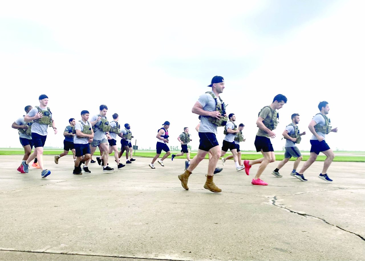 The Annual Memorial Day “Murph” Workout | Northern Sentry