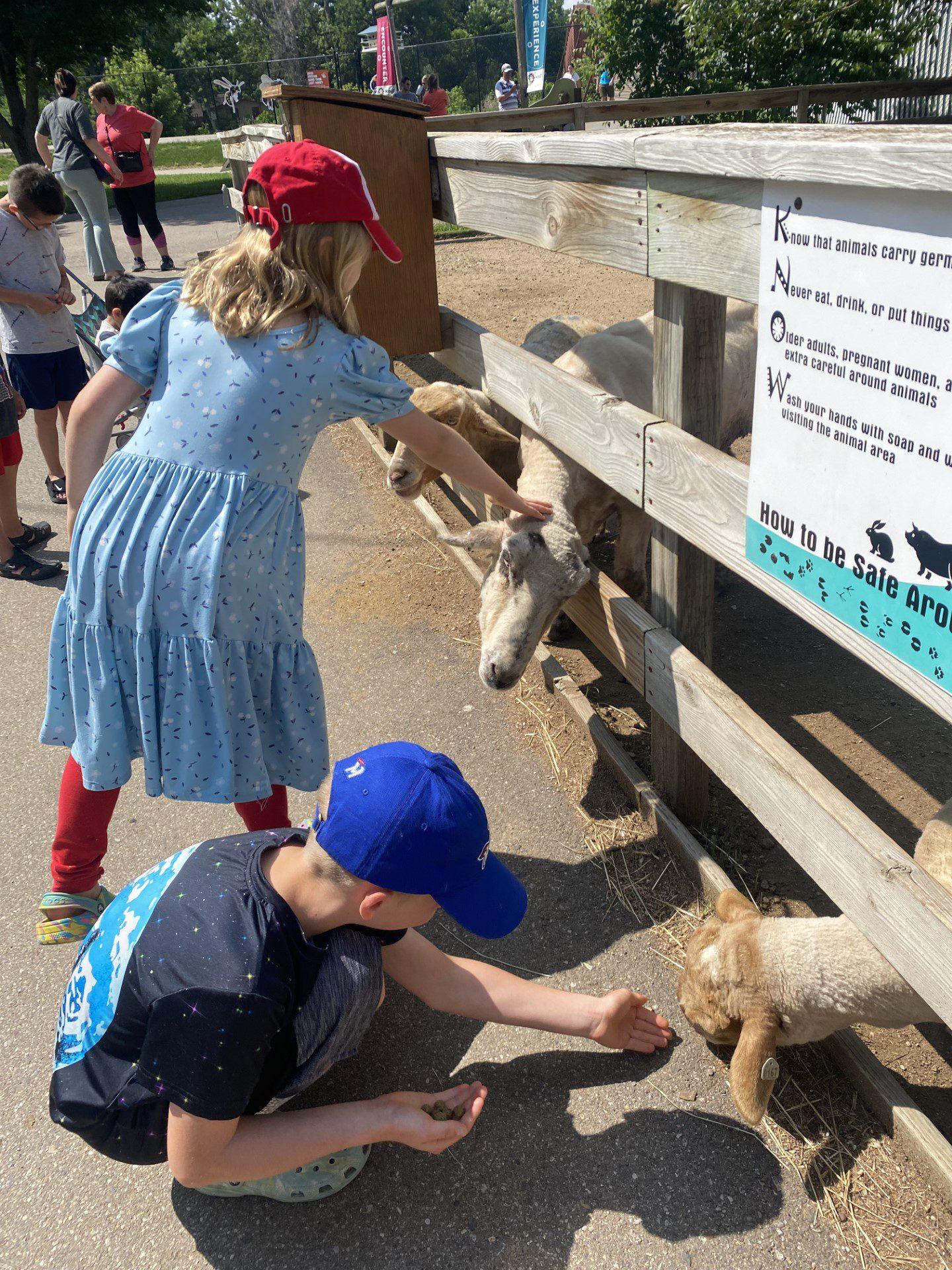 Jr. Journalism: I Like the Roosevelt Zoo – Northern Sentry