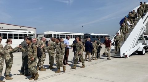 A Global Mission: 23rd Bomb Squadron Returns | Northern Sentry