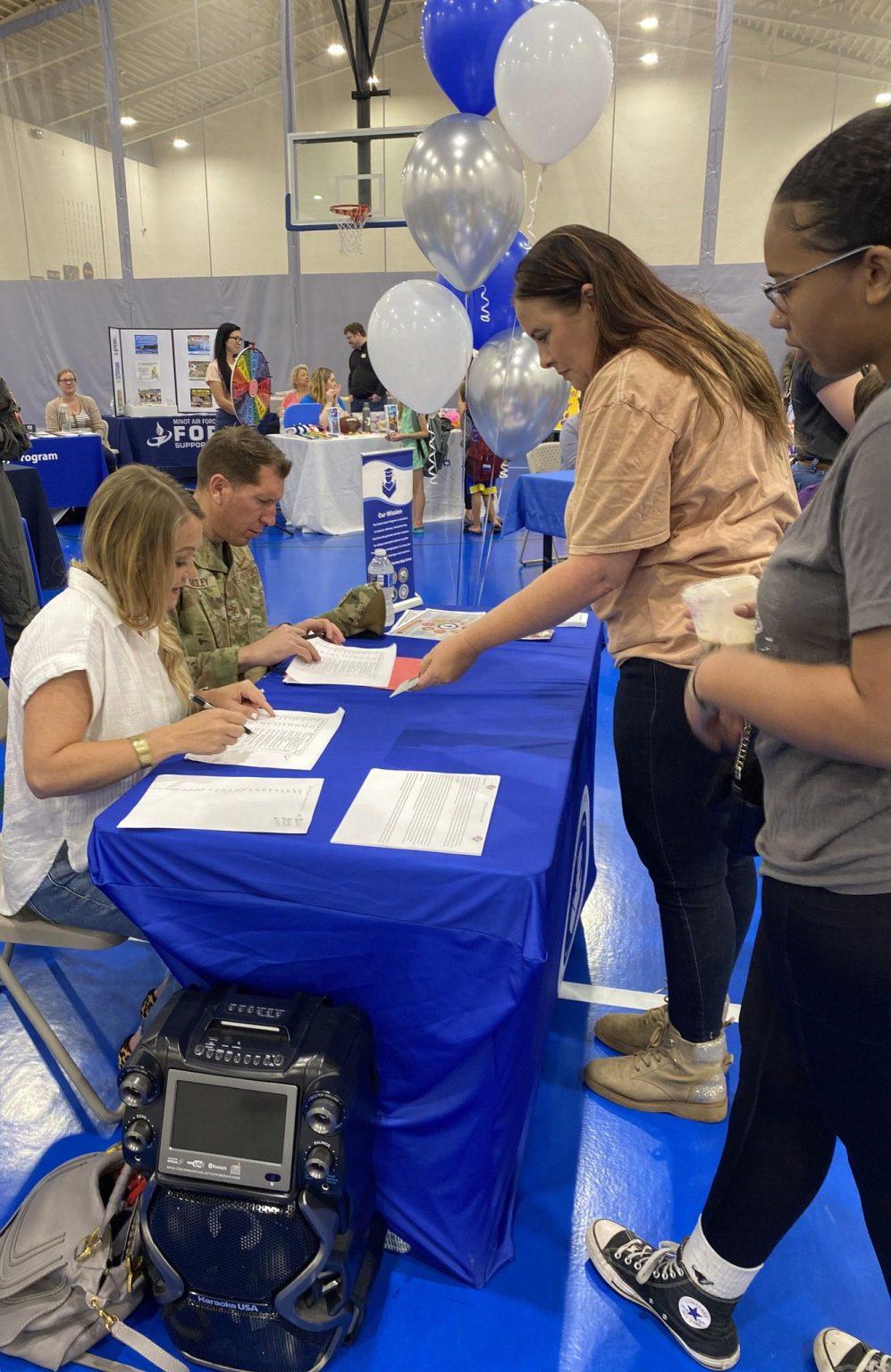 Kicking Off the School Year: Back-to-School Backpack Brigade – Northern ...