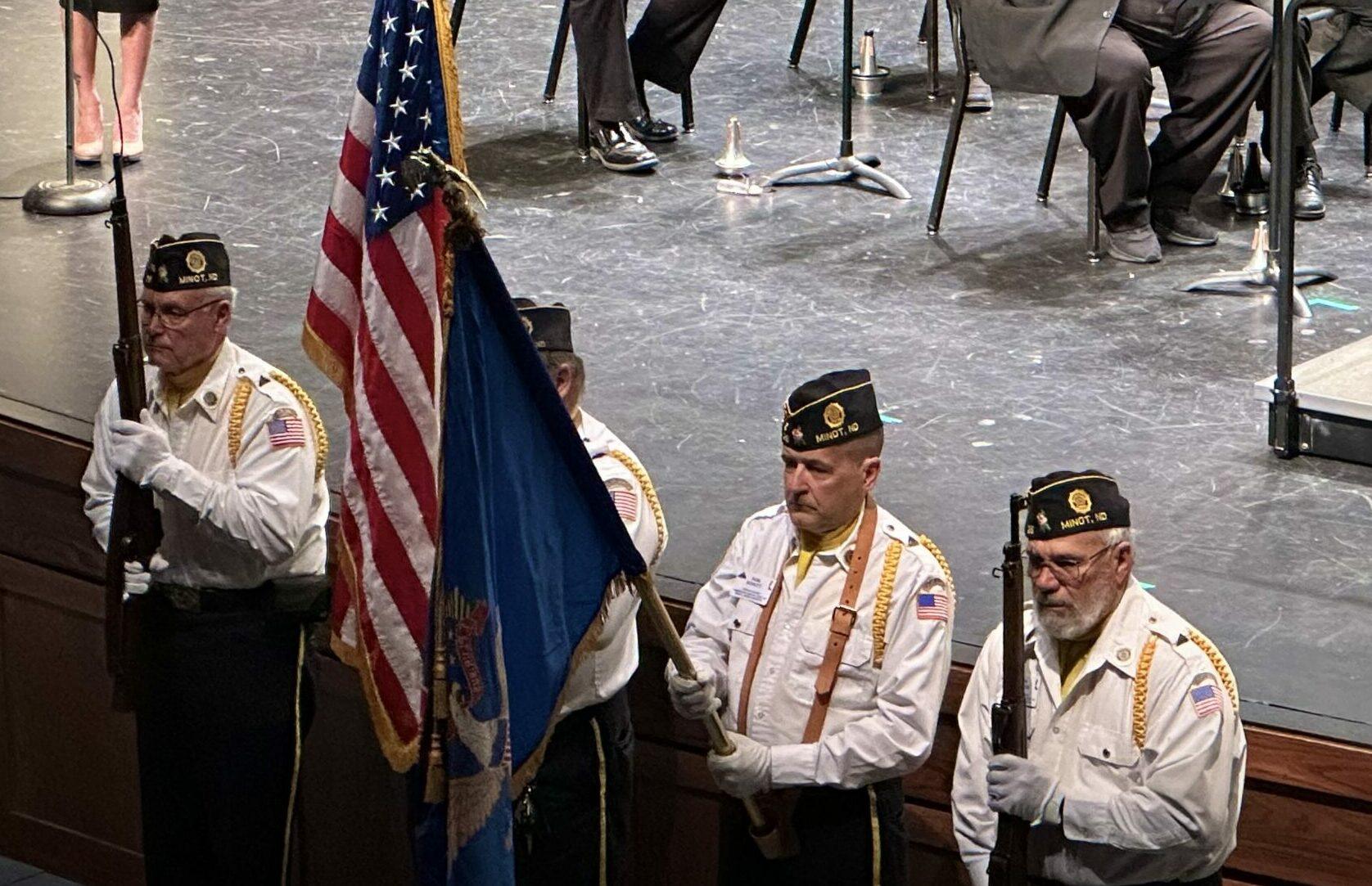Proud to Serve – Northern Sentry
