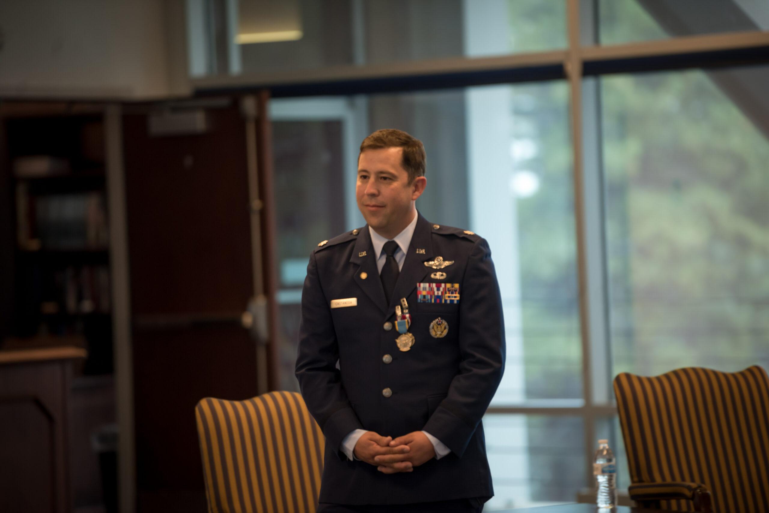 Jose Castaneda Sets His Sights on 40th District Senate Seat | Northern ...