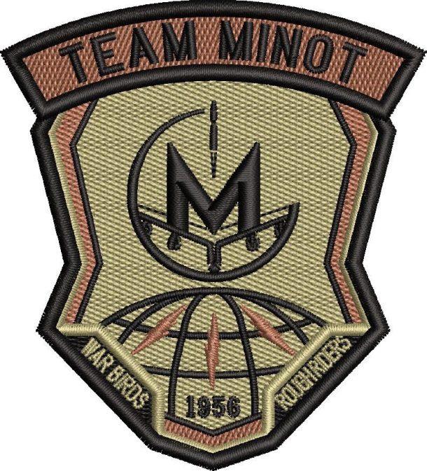 We Stand United! First Sergeant’s Council Unveils New Morale Patch ...