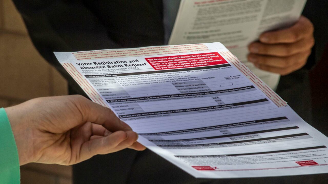 Military Voting in North Dakota: How & When | Northern Sentry