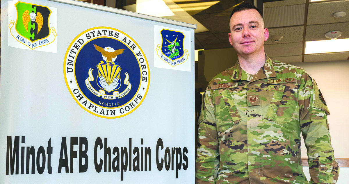 From enlisted to enlightened: One Airman’s journey to becoming a ...