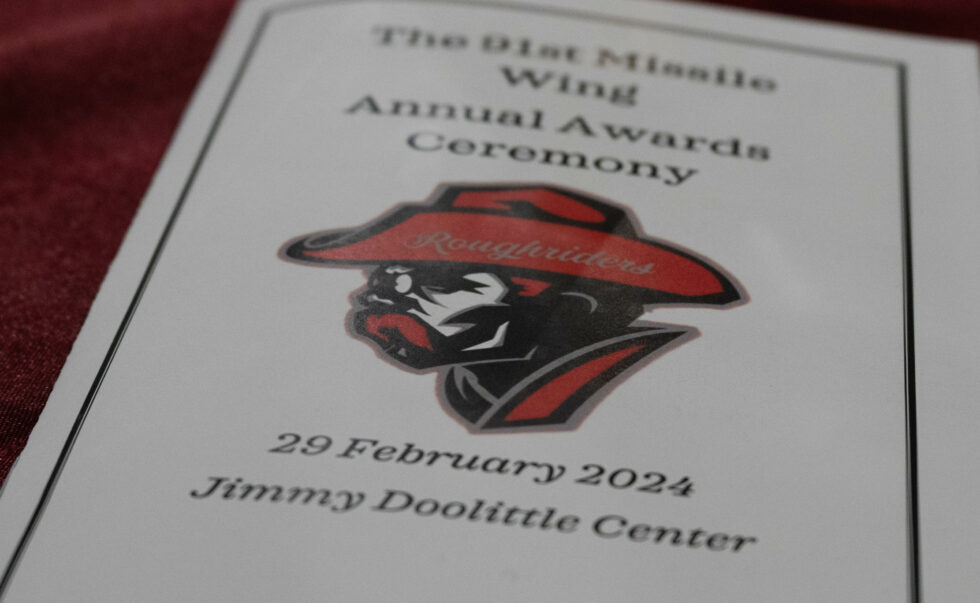 91st Missile Wing Annual Awards 2023 | Northern Sentry