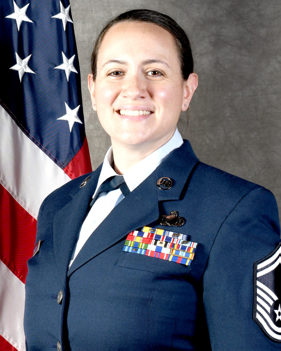 MAFB's Newest Chiefs: CMSgt Select Heather Malensek, 5th Comptroller ...