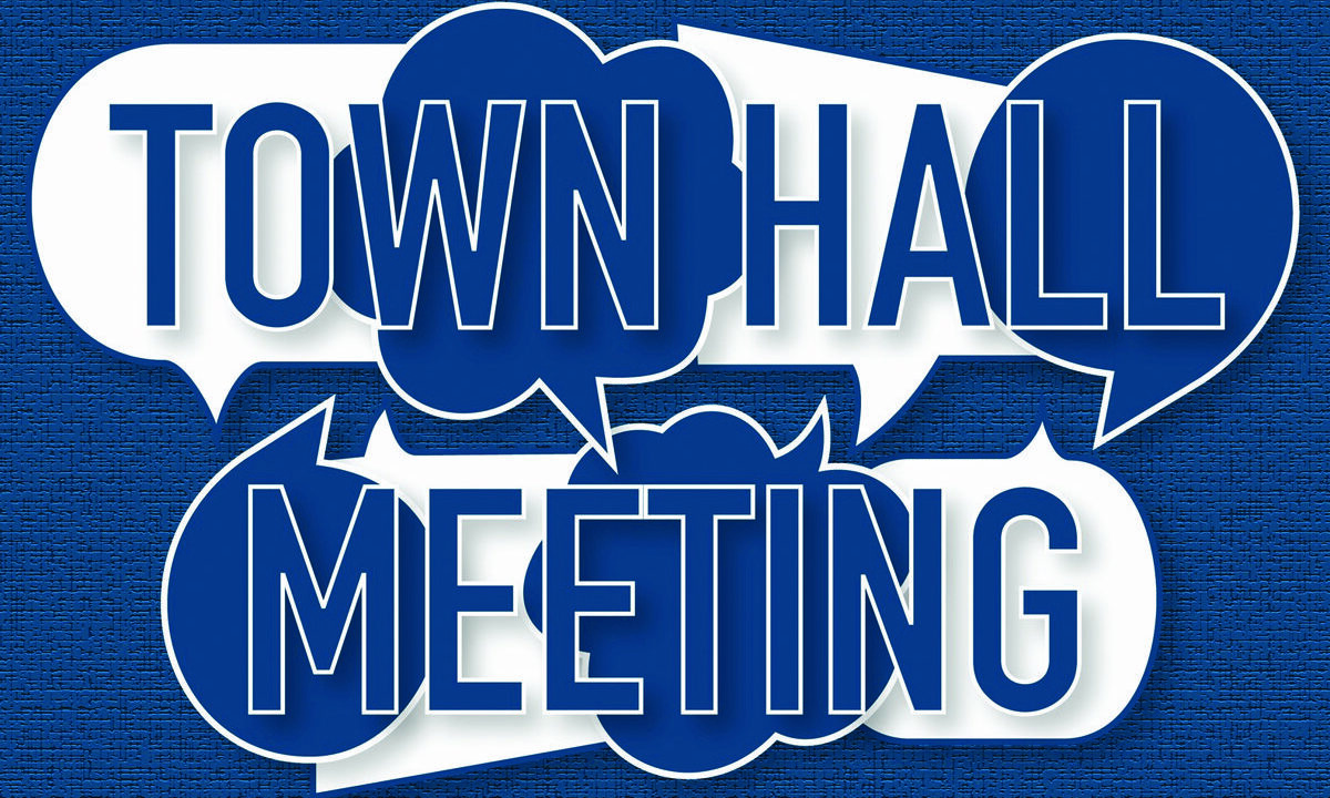 Town Hall Meeting | Northern Sentry