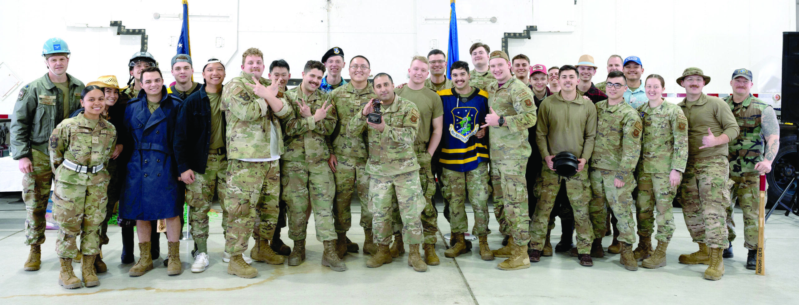 Maintenance Professional of the Year Awards | Northern Sentry