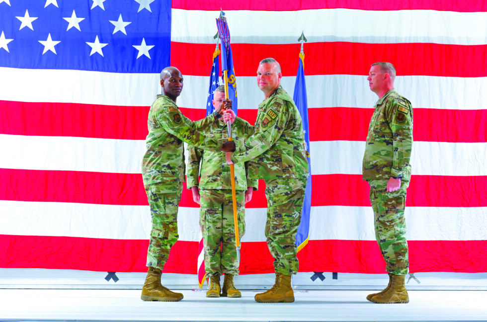 91st Security Forces Group welcomes new commander | Northern Sentry