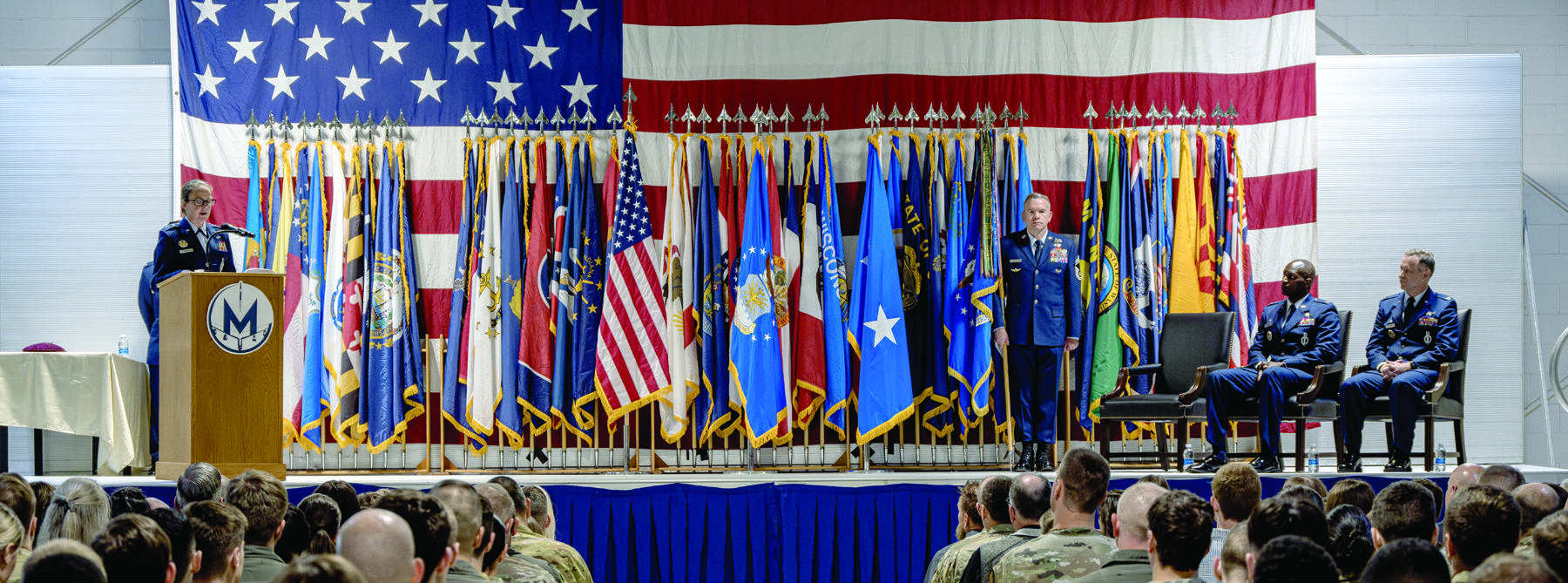 91st Missile Wing welcomes new commander – Northern Sentry