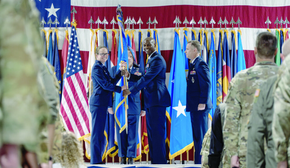 91st Missile Wing welcomes new commander | Northern Sentry