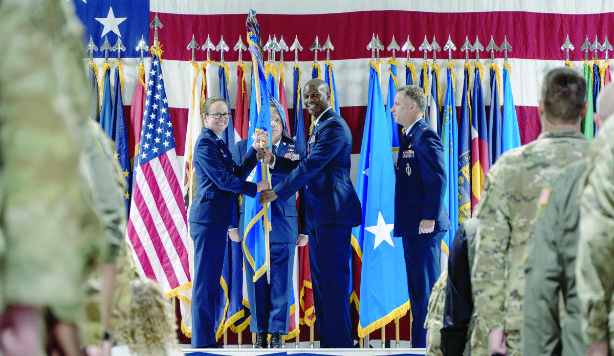 91st Missile Wing welcomes new commander – Northern Sentry
