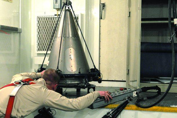 Air Force Expands Missile Cancer Study to ICBM Launch Silos – Northern ...