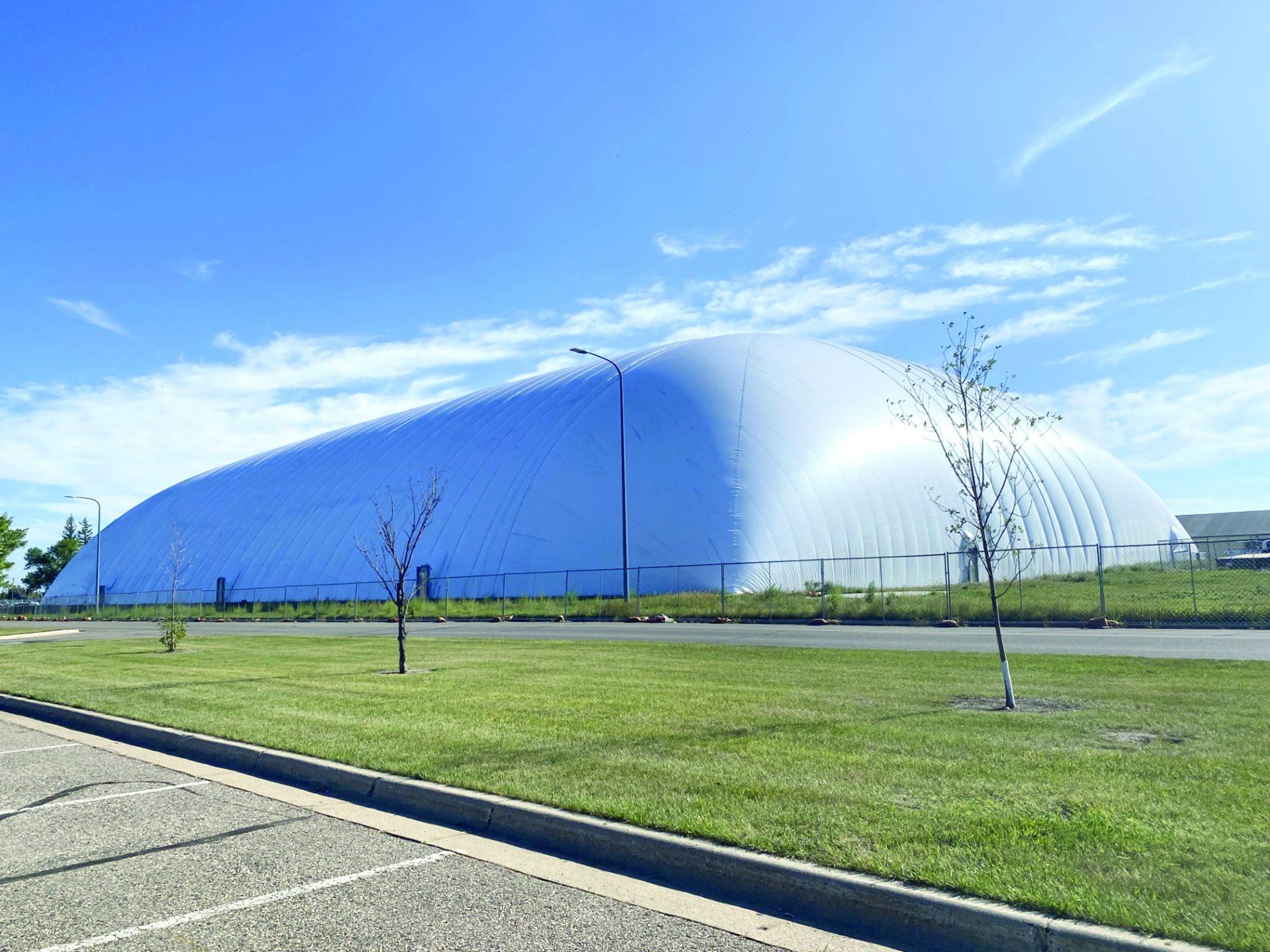 Dome Sweet Dome – Northern Sentry