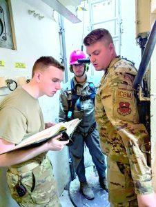 373 Training Squadron Stand-Out Instructors – Northern Sentry