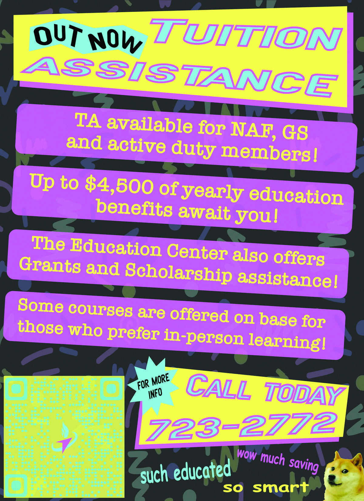 Did you know: civilian employees receive Tuition Assistance – Northern ...