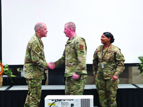 373 Training Squadron Stand-Out Instructors | Northern Sentry