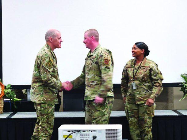 373 Training Squadron Stand-Out Instructors – Northern Sentry