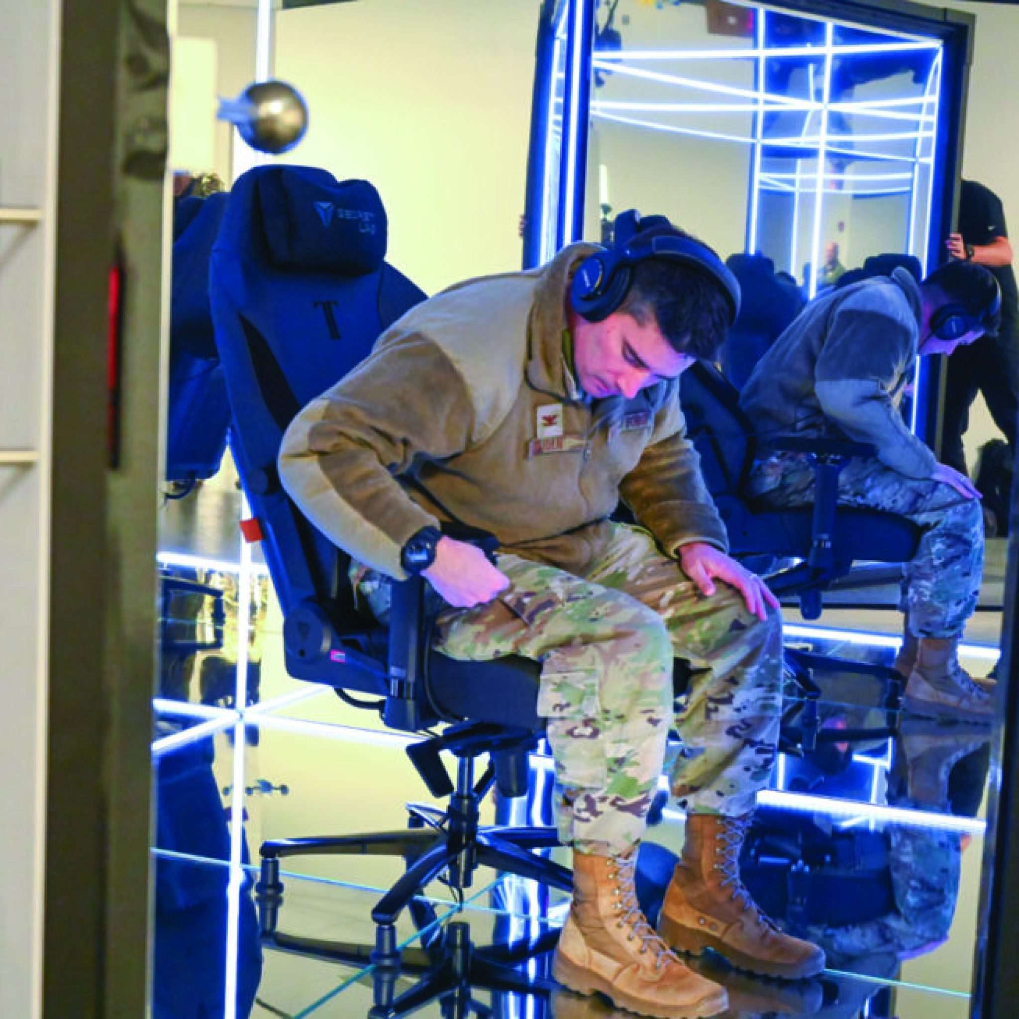 Minot AFB receives brain exercise with MindGym – Northern Sentry