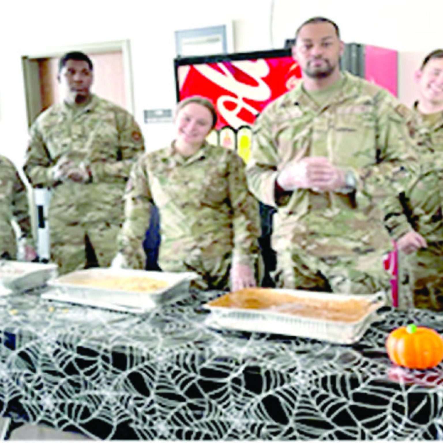 January Squadron of the Month: True North – Northern Sentry