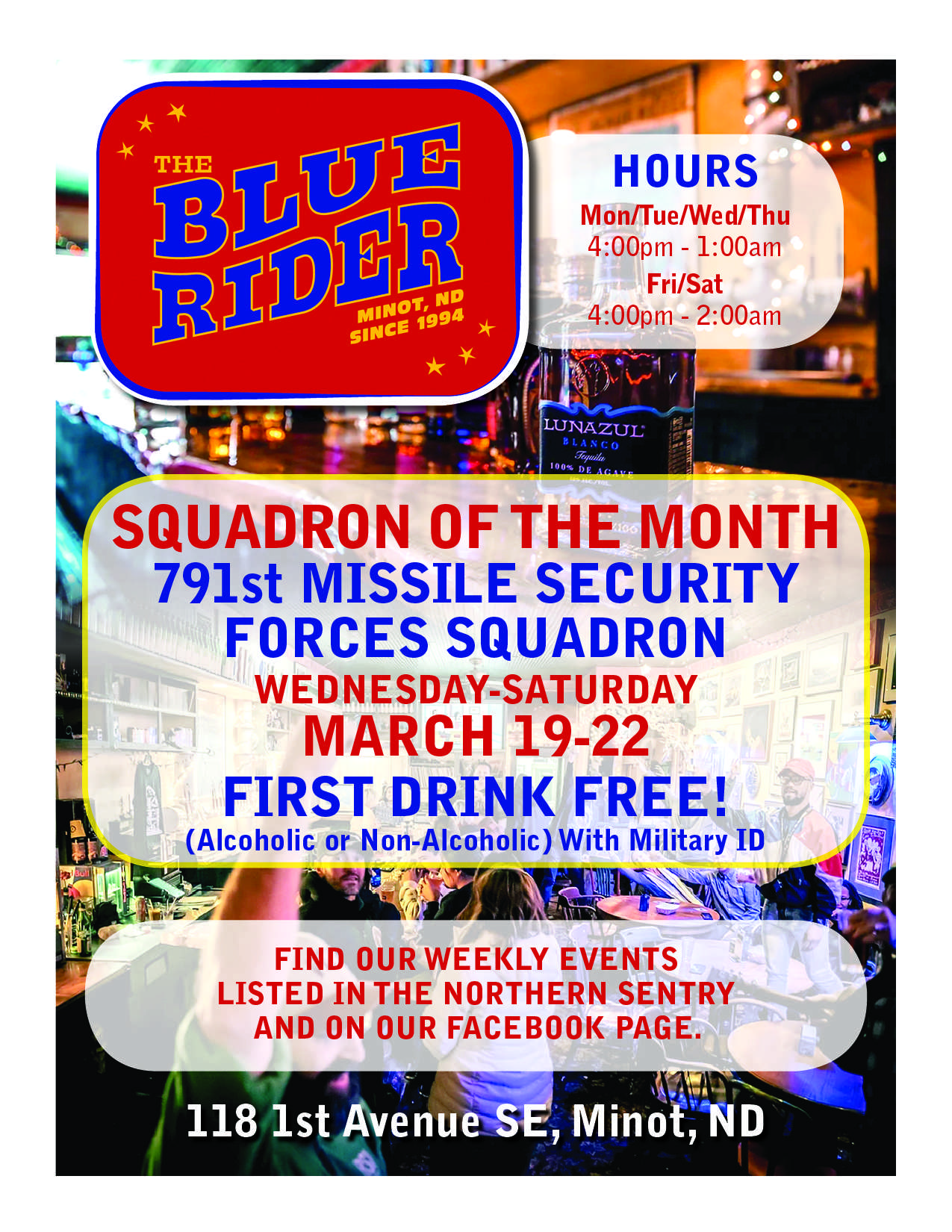 March Squadron of the Month-791st Missile Security Forces Squadron ...