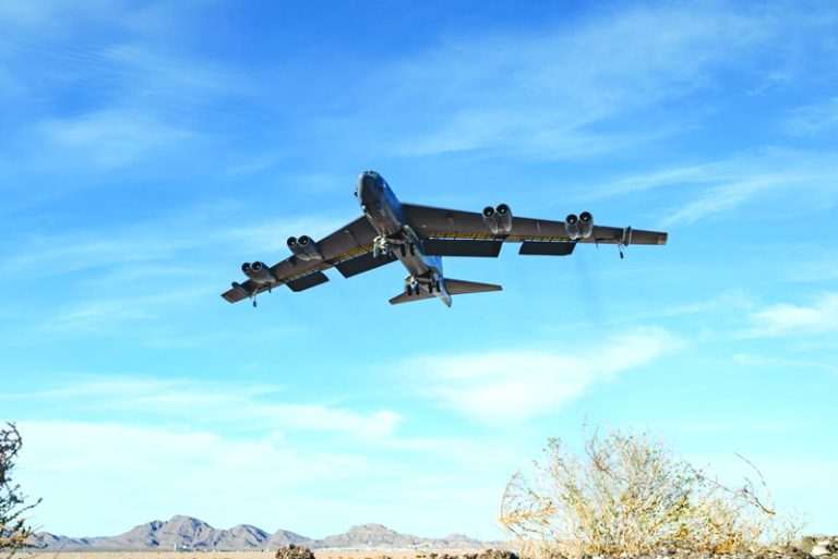 Bomber Barons conclude exercise Red Flag 25-2 – Northern Sentry