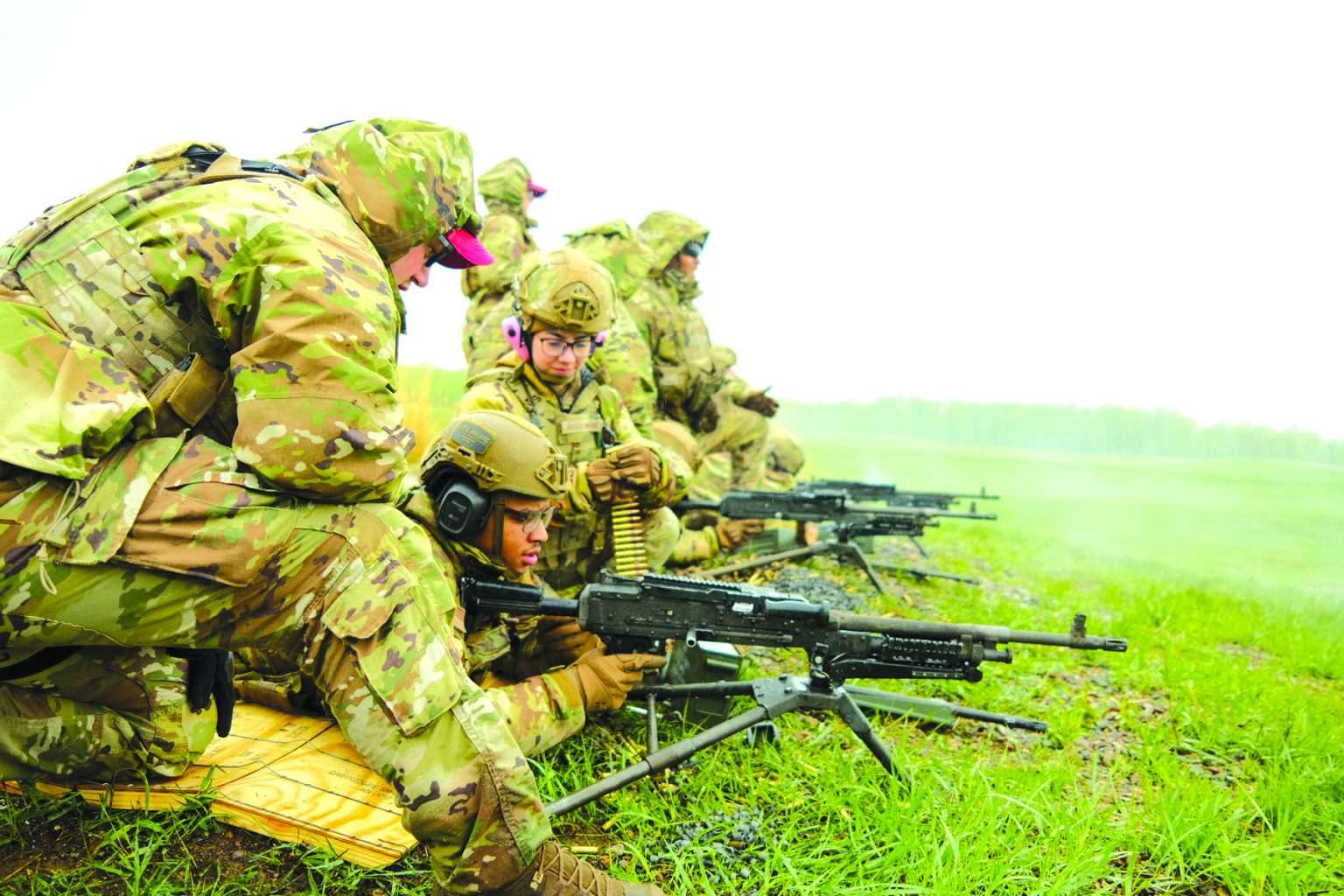 Operation Roaring Thunder: 91st MSFS Storms Camp Ripley – Northern Sentry