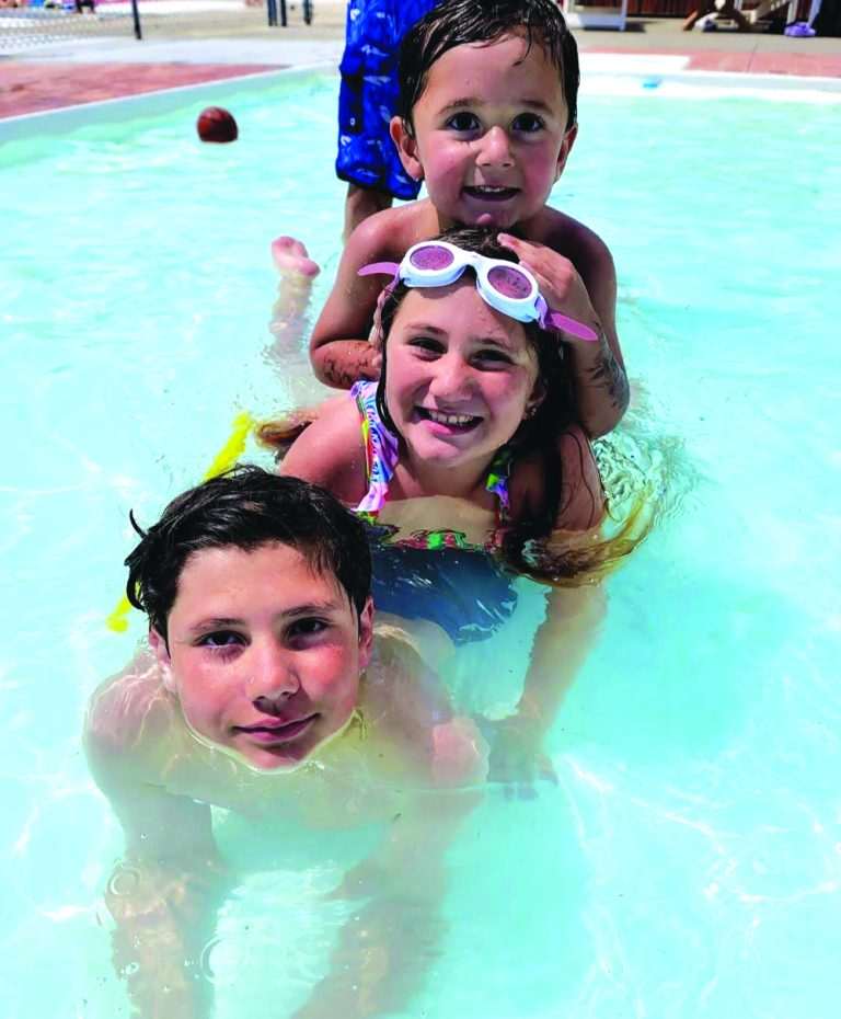 Splashing Into Summer: Opening Day Set for Minot AFB Outdoor Pool ...