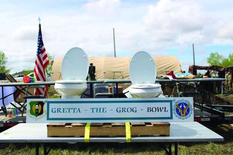 Mud, Sweat, and Team Spirit: 5th CES Ultimate Combat Dining-Out ...