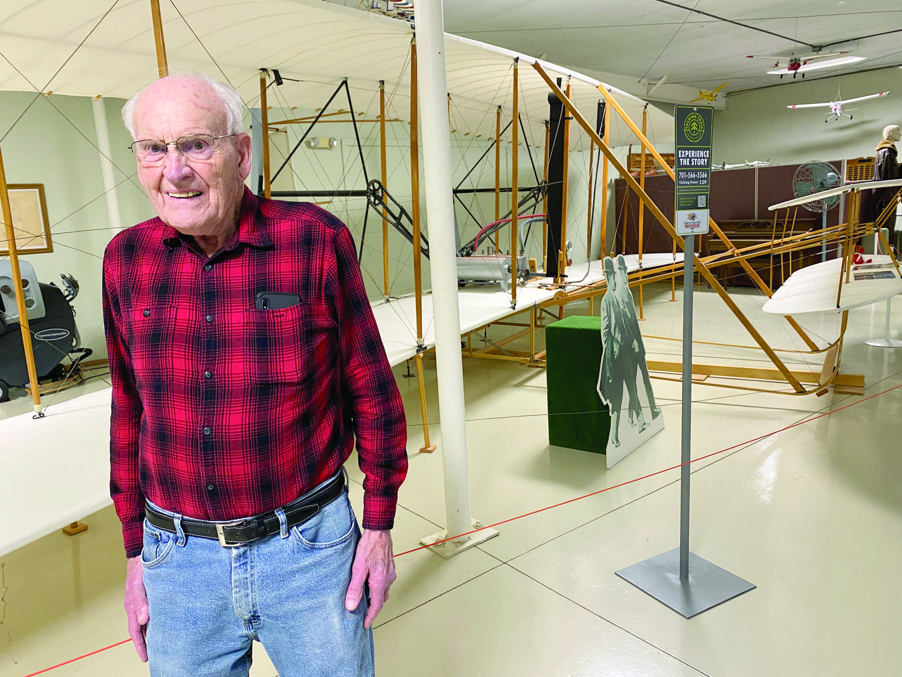 Dakota Territory Air Museum: A Walk Through the History of Flight ...