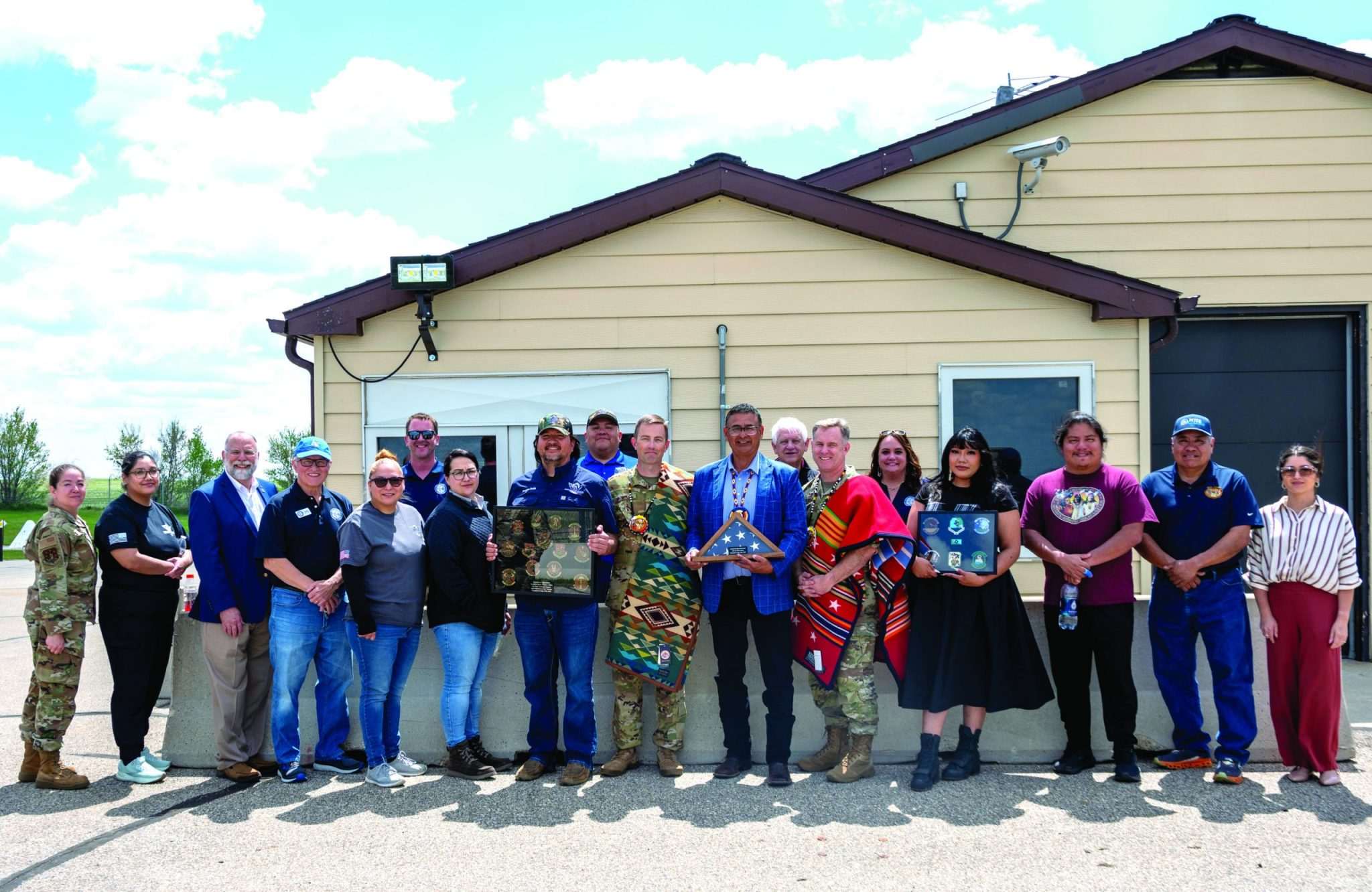 “We will protect and support each other”—MHA Nation and Minot AFB ...
